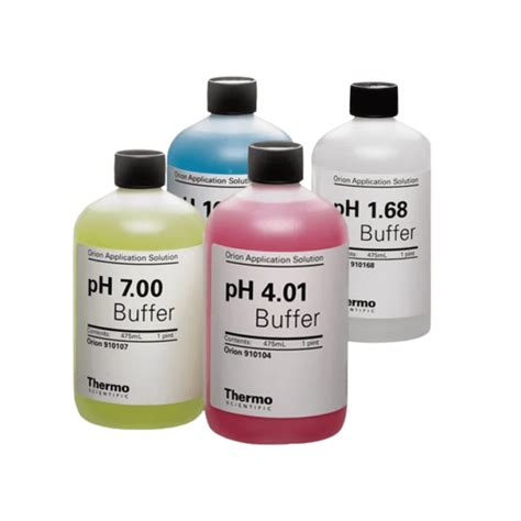 Buffer Solutions Nanotec