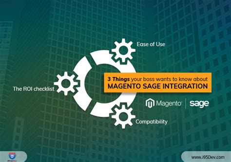3 Things Your Boss Is Looking For In A Magento Sage 100 Integration Platform