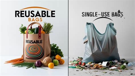 8 Critical Points On Reusable Bags Vs Single Use Bags