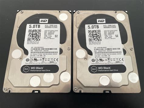 Wd Black Tb Performance