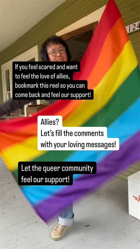 Ally Kotetsus Radqueer Community