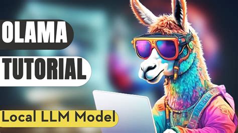 Generative AI OLAMA Local LLM Model Platform YouTube