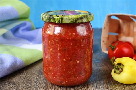 Соус для макарон на зиму в домашних условиях: рецепт с фото