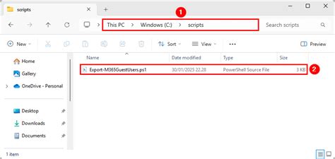 how to export microsoft 365 guest users report o365info