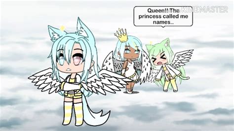 Saints Glmv Gacha Life Youtube