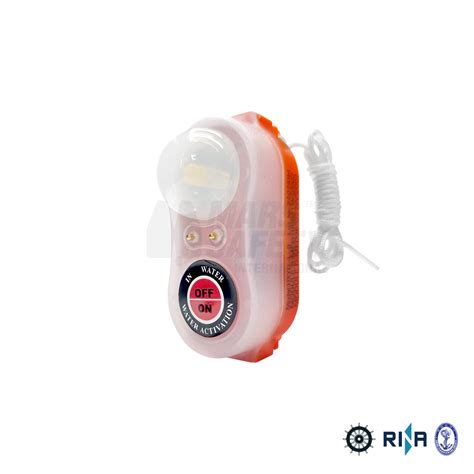Life Jacket Light Lithium Batteries Med Solas Mars Safety