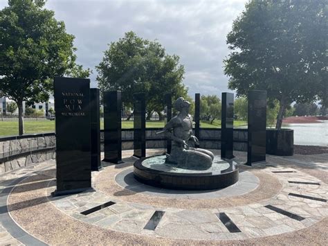 National Pow Mia Memorial A War Memorial