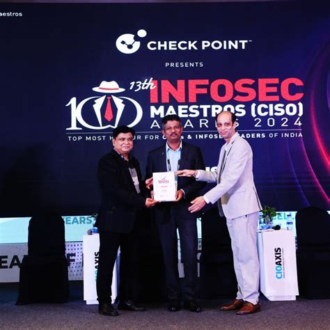 Durgesh Mankar On Linkedin Cioaxis Cisoconnect Pluxeeindia Pluxee