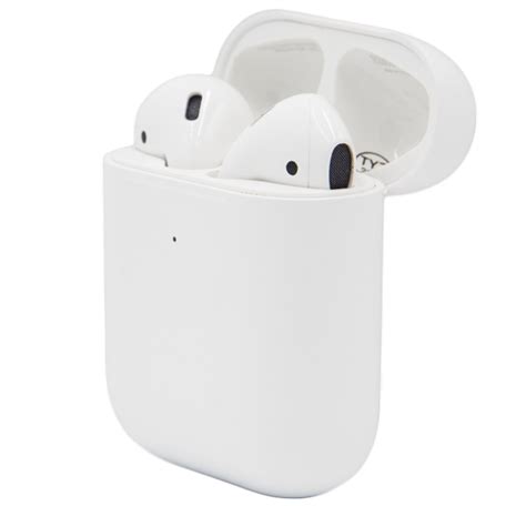 Купить Аналог Airpods 2 с беспроводной зарядкой недорого в Москве и ...