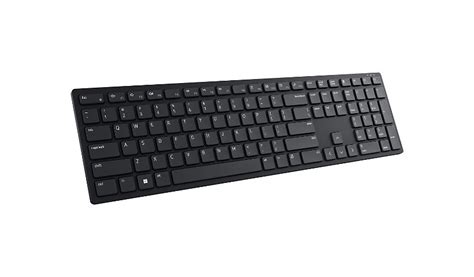 dell kb500 keyboard qwerty english black input device kb500