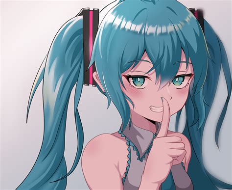 Secret R Hatsune