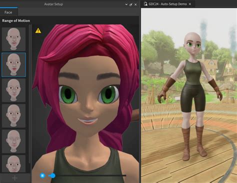 Roblox Introduces Ai Powered Avatar And Texturing Technologies To Accelerate 3d Creation Roblox
