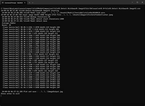 yolov8 nuget performance x64 cpu devmobile s blog