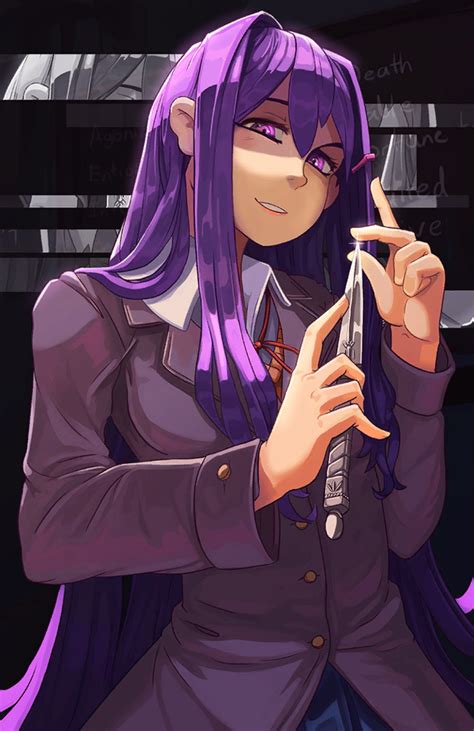Yuri And Her Knives Пикабу
