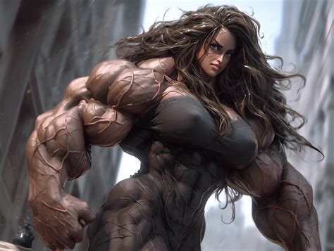 Mmm Massive Muscle Monsters 93 By Jetprovost On Deviantart