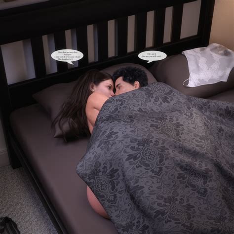 Rule 34 Bed Dialogue Duo Naked Rev2019 11650375