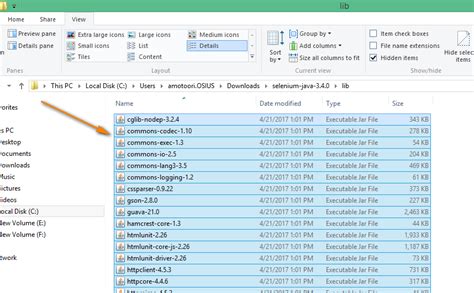Selenium By Arun Intellij Idea An Another Ide For Developing And