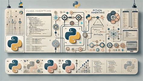 Python Inheritance Single Overriding And Multiple Guide Pythonプログラミングの世界