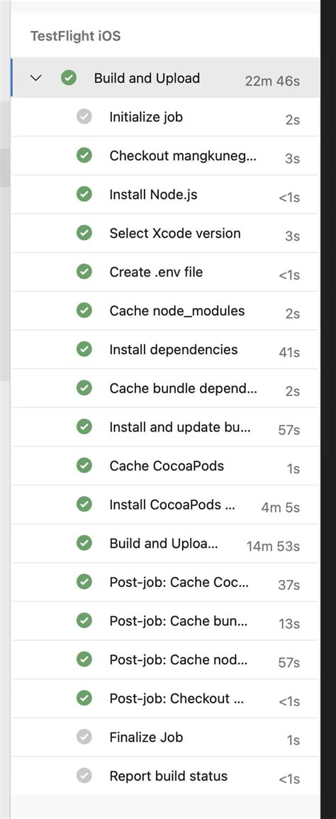 How To Deploy React Native Ios App To Testflight From Azure Devops