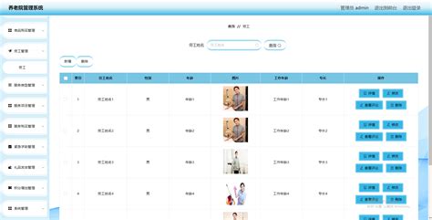 github huaaweicode springboot based nursing home management system 3 基于springboot的养老院管理系统3拥有