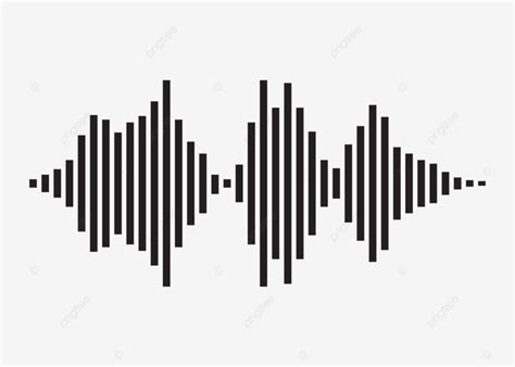 Sound Waves Equalizer Audio Radio Signal Music Recording Vector Sound
