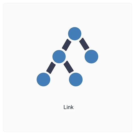 Link And Connection Icon Concept 27013477 Vector Art At Vecteezy