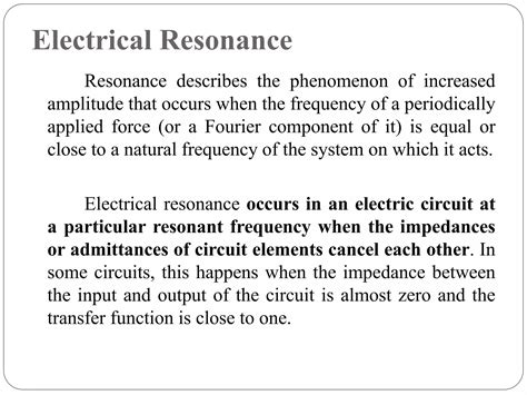 Resonanceinelectricalcircuitsseriesresonance 220309094034 1 Pdf Science