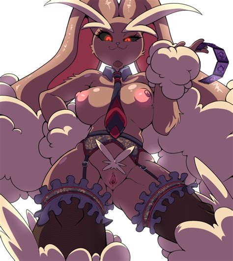 Rule 34 Anthro Anthro Only Big Breasts Black Sclera Breasts Clothed