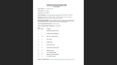 Lecture 1 Course Introduction Youtube