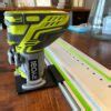 Ryobi Router Adapter For Track Saw Guide Rails