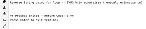 Python Reverse String Effective Ways With Examples