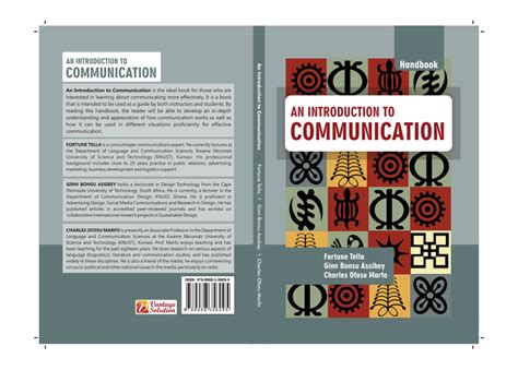 Pdf An Introduction To Communication