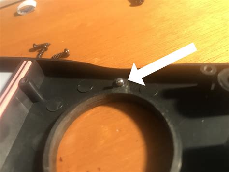 Sparkfun Multimeter Detent Repair Rasterweb