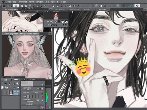 Randominspiration에 있는 Our Dream 🦋님의 핀 그림 드로잉 아트 튜토리얼