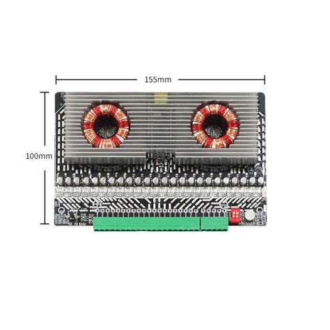 Battery Active Balancer With 5a To 8a Constant Current For Lithium