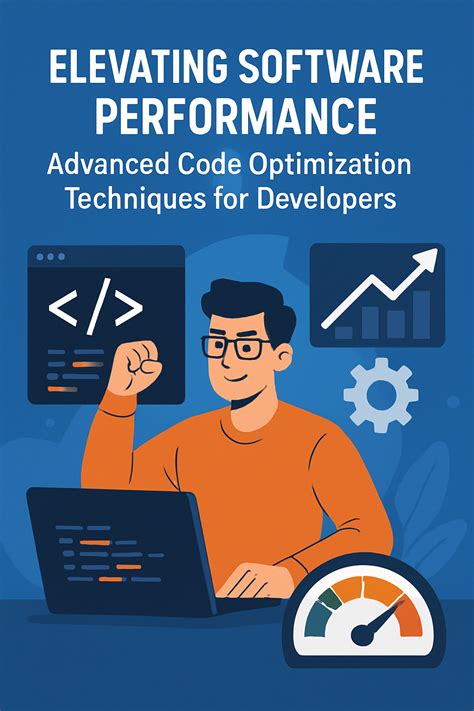 Elevating Software Performance Advanced Code Optimization Techniques For Developers By