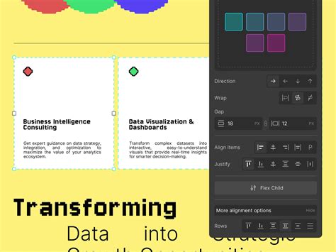 Visually Build Complex Web Layouts Droip