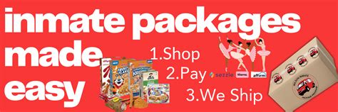 Wilson Inmate Package Program Inc