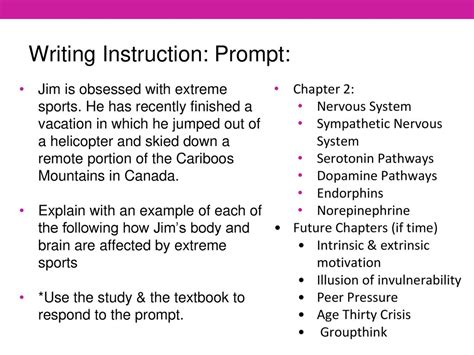 Chapter 2 The Biology Of Mind Ppt Download