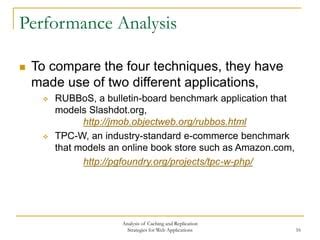 Short Presentation On Caching Caching Ppt