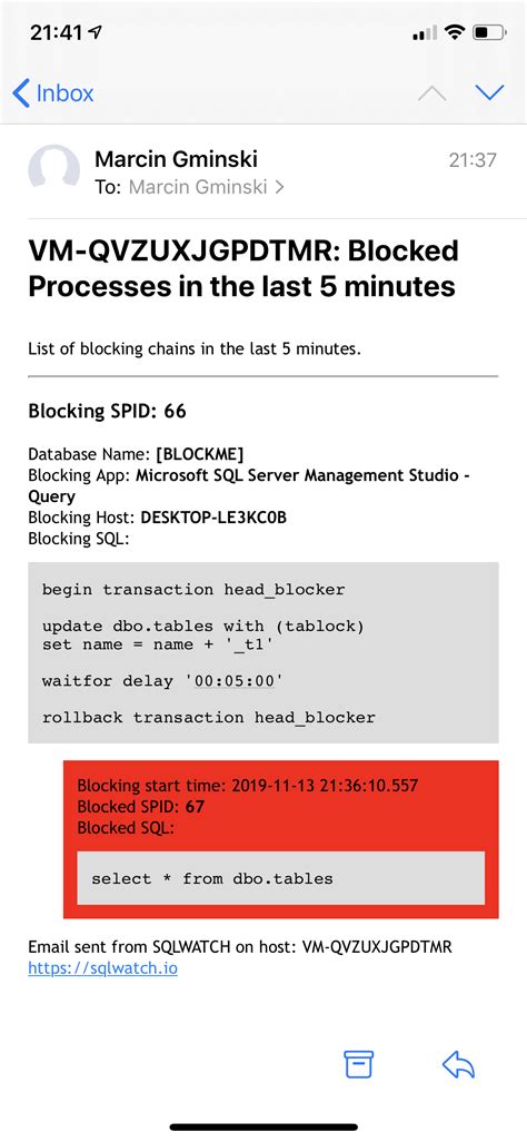 Home SQLWATCH IO