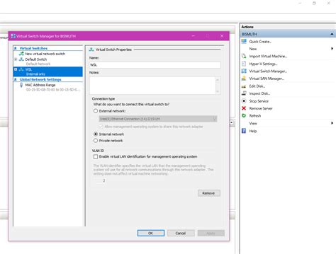 Can Not Connect To Internet In WSL Issue Microsoft WSL GitHub
