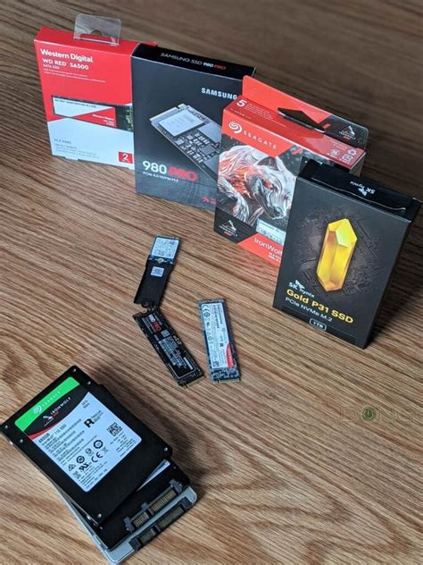 Best SSDs Top Drives And Alternatives Dong Knows Tech