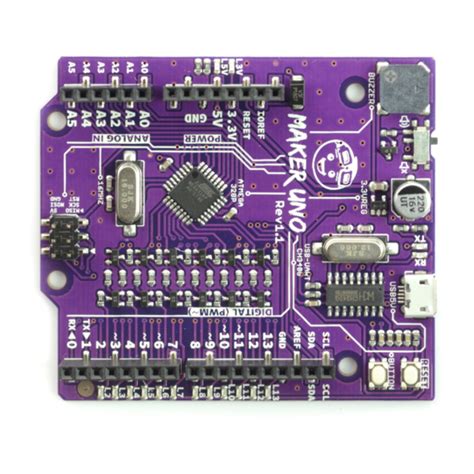 Cytron Technologies Maker Uno User Manual Pdf Download Manualslib