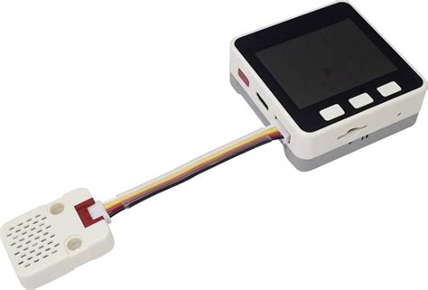 Makerfactory M5Stack M5GO IoT Starter Kit Conrad Nl