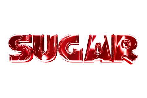 D PNG Number D Text Effect PNG