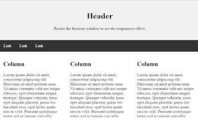 CSS WEBSITE LAYOUT