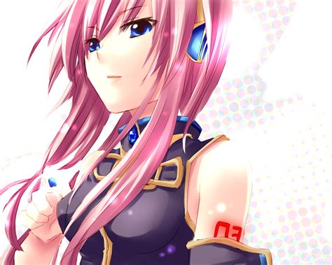 Fotos Anime Vocaloid Luka Megurine