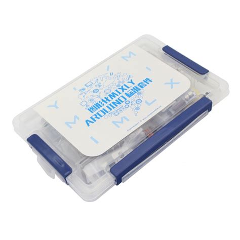 Sku Rlkit303ar Mixly图形化arduino标准套件 睿龙创客工场 产品维库