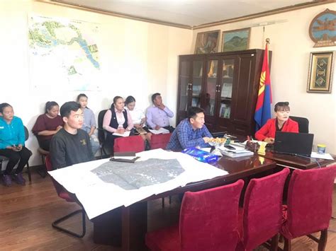 Нутаг дэвсгэрийн хөгжлийн ерөнхий төлөвлөгөөний хээрийн болон суурин судалгаа иргэдээс санал